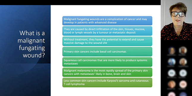 When Healing May Not be an Option - How to Effectively Manage Fungating ...